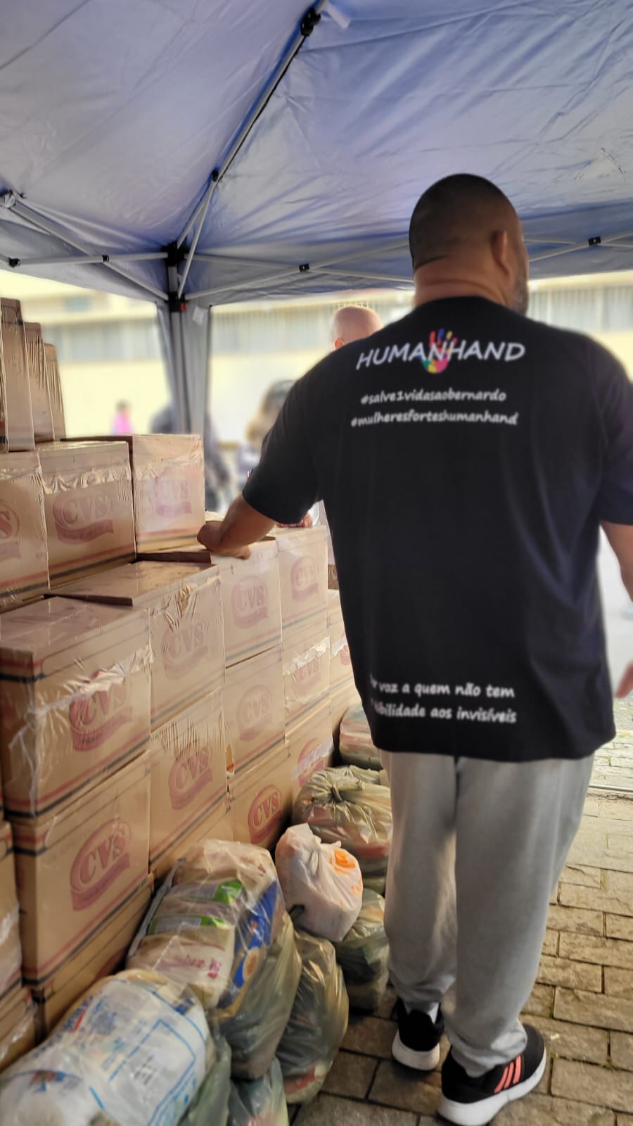 Human Hand | ONG Human Hand – Ação Social no ABC