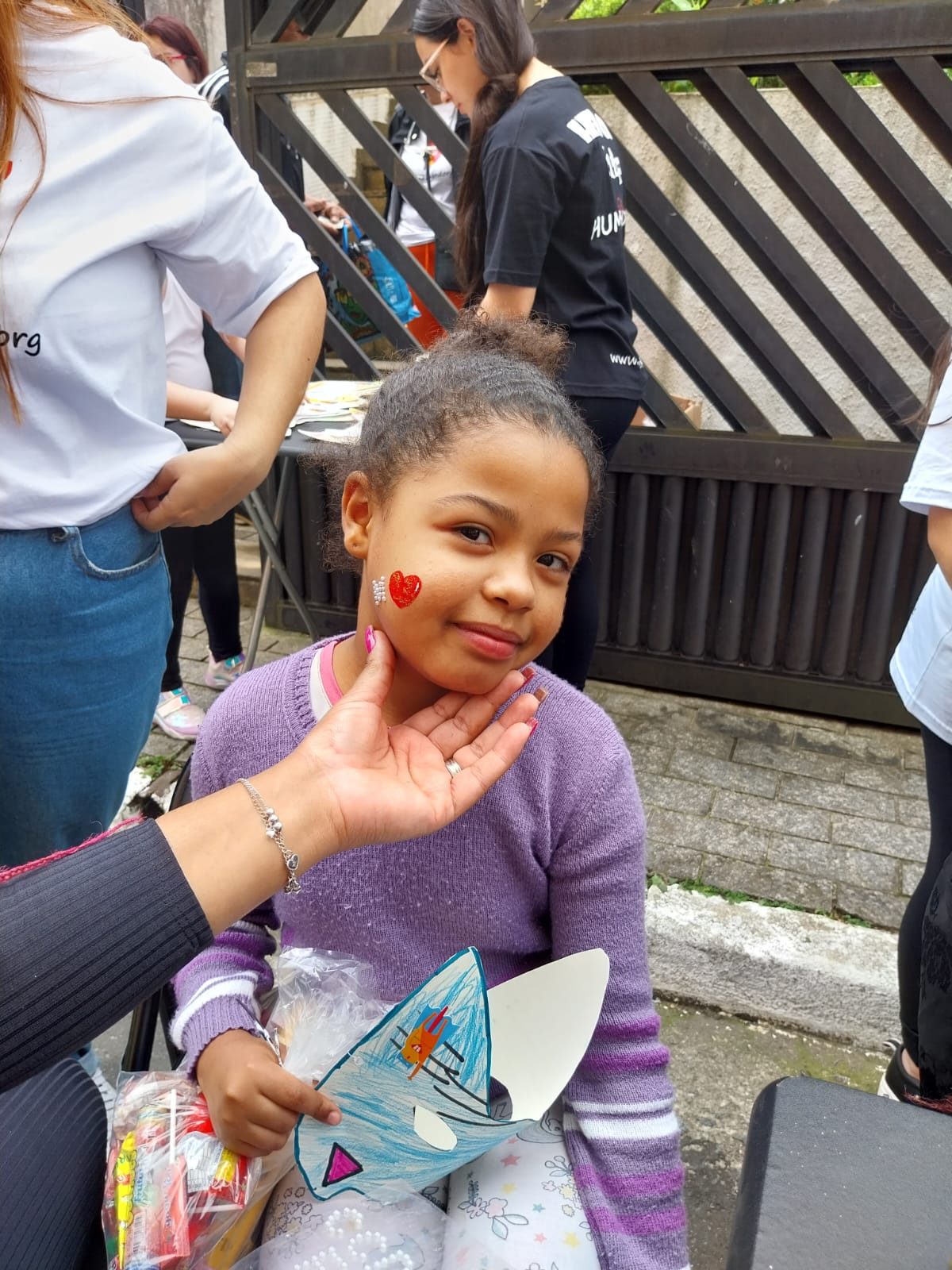 Human Hand | ONG Human Hand – Ação Social no ABC