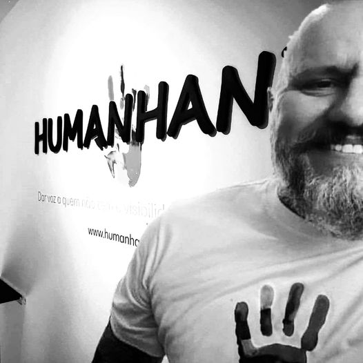 Human Hand | ONG São Bernardo do Campo ABC